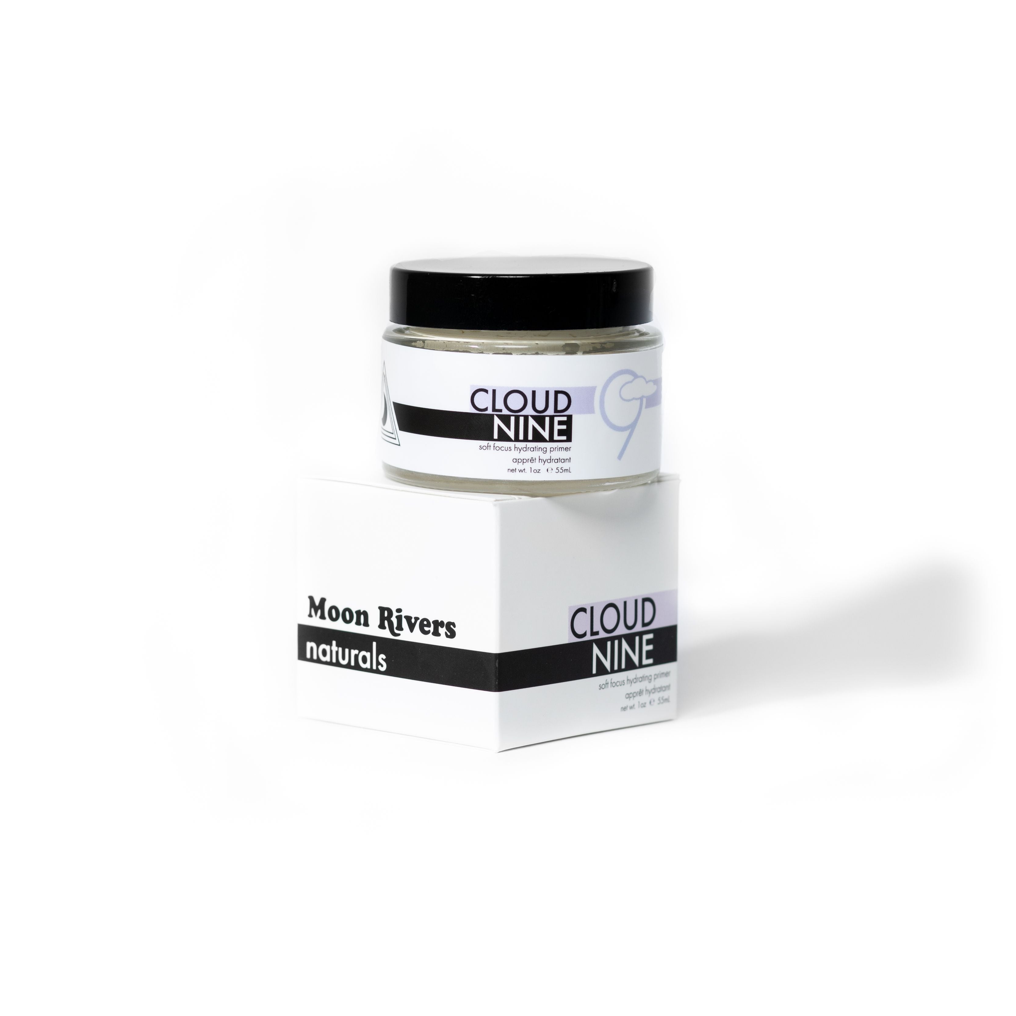 Primer with Mosturizer - Moon Rivers Naturals